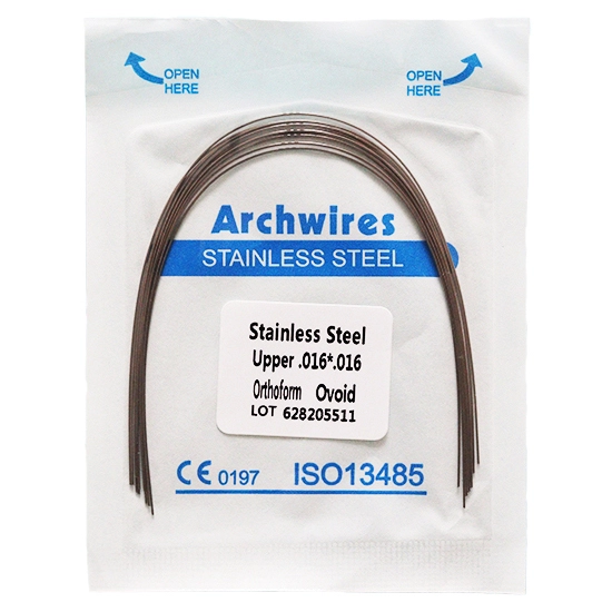 Archwires – BlueBlack Medical & Mining Suppliers – South Africa