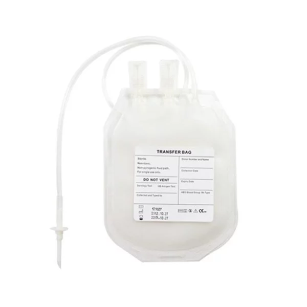Blood Transfer Bag – BlueBlack Medical & Mining Suppliers – South Africa