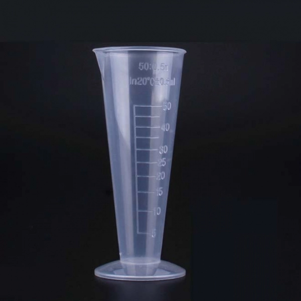 Conical Measuring Cup – BlueBlack Medical & Mining Suppliers – South Africa