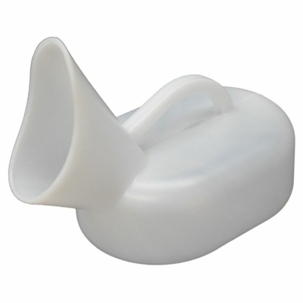 Deluxe Female Urinal – BlueBlack Medical & Mining Suppliers – South Africa