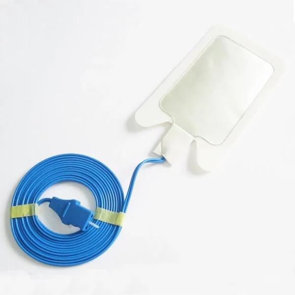 ESU Plate with Cable, Monopole, valleylab – BlueBlack Medical & Mining ...