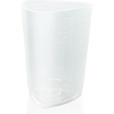 Graduated Container Triangular – BlueBlack Medical & Mining Suppliers ...