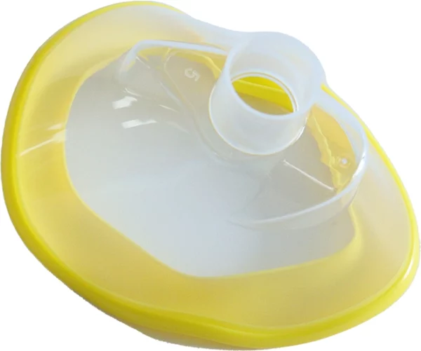 PVC Free Anesthesia Mask – BlueBlack Medical & Mining Suppliers – South ...