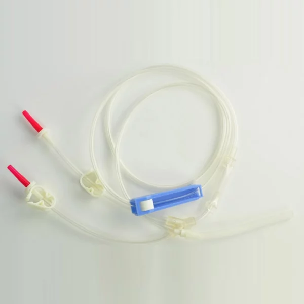 Y-Type TUR Bladder Irrigation Set – BlueBlack Medical & Mining ...