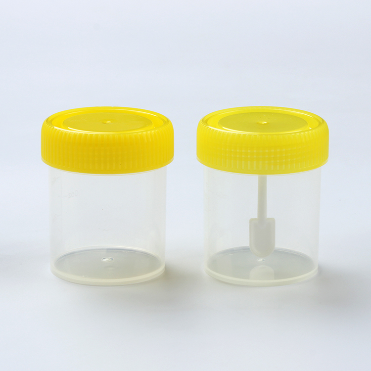 Stool container 60ml – BlueBlack Medical & Mining Suppliers – South Africa