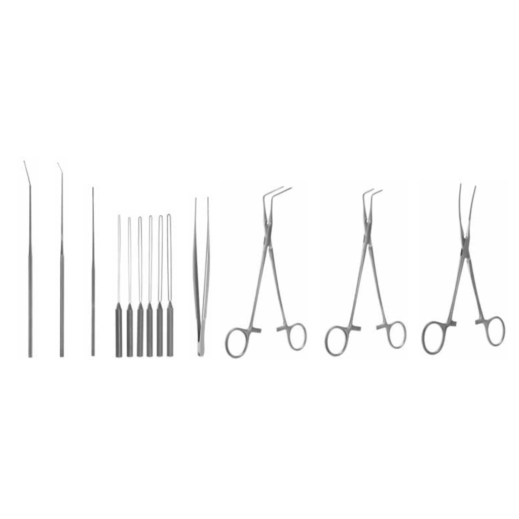 Coronary Set – BlueBlack Medical & Mining Suppliers – South Africa