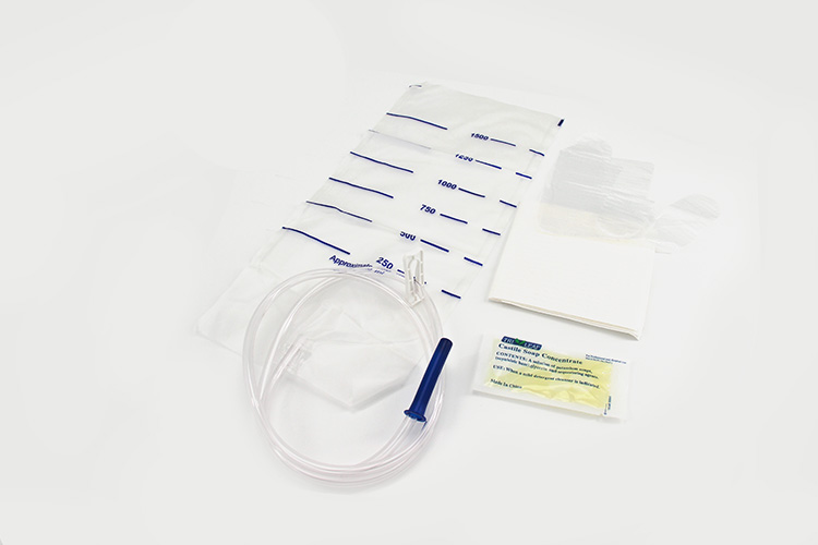 Enema bag Set – BlueBlack Medical & Mining Suppliers – South Africa