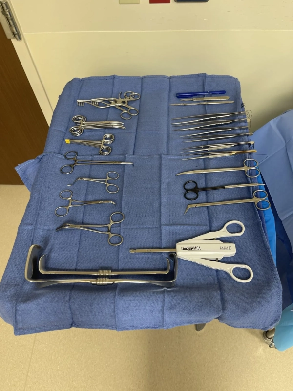 Fem pop set – BlueBlack Medical & Mining Suppliers – South Africa