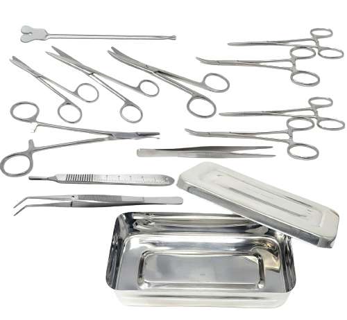 Minor Bone Surgical Set – BlueBlack Medical & Mining Suppliers – South ...