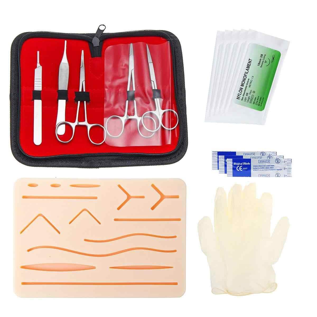 Surgical Suture kit – BlueBlack Medical & Mining Suppliers – South Africa